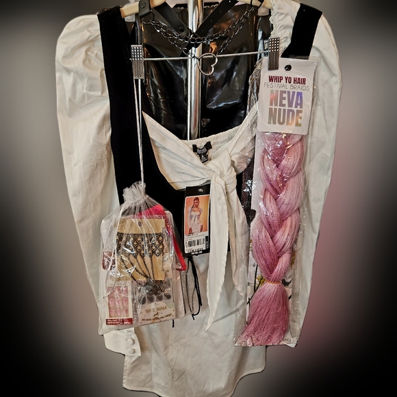 Dolls Kill | Dresses | Dollskill Studio Maiden Velvet Black Corset ...